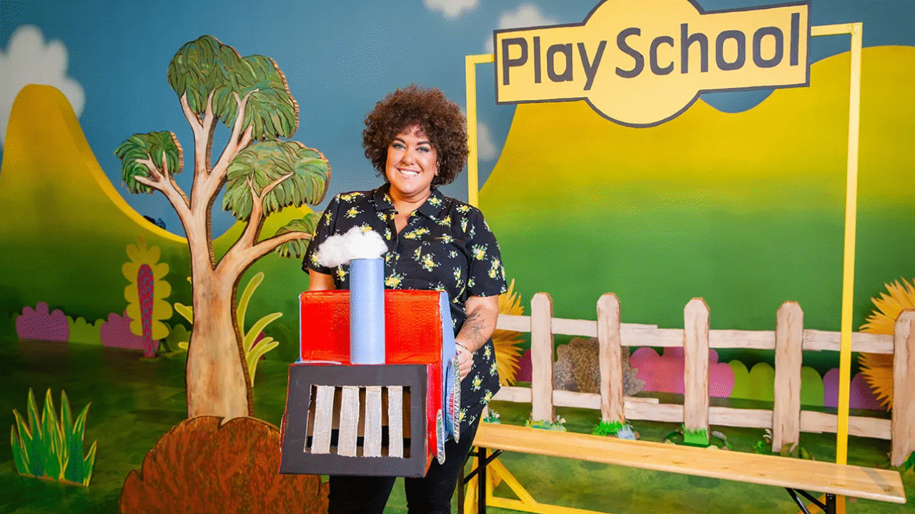 Play School: Let’s Take a Ride - Airs 9:00 AM 13 Jun 2023 on ABCTV HD - ClickView
