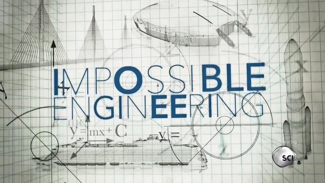 Impossible Engineering - Airs 7:35 PM 17 Jun 2023 on SBS VICELAND HD ...