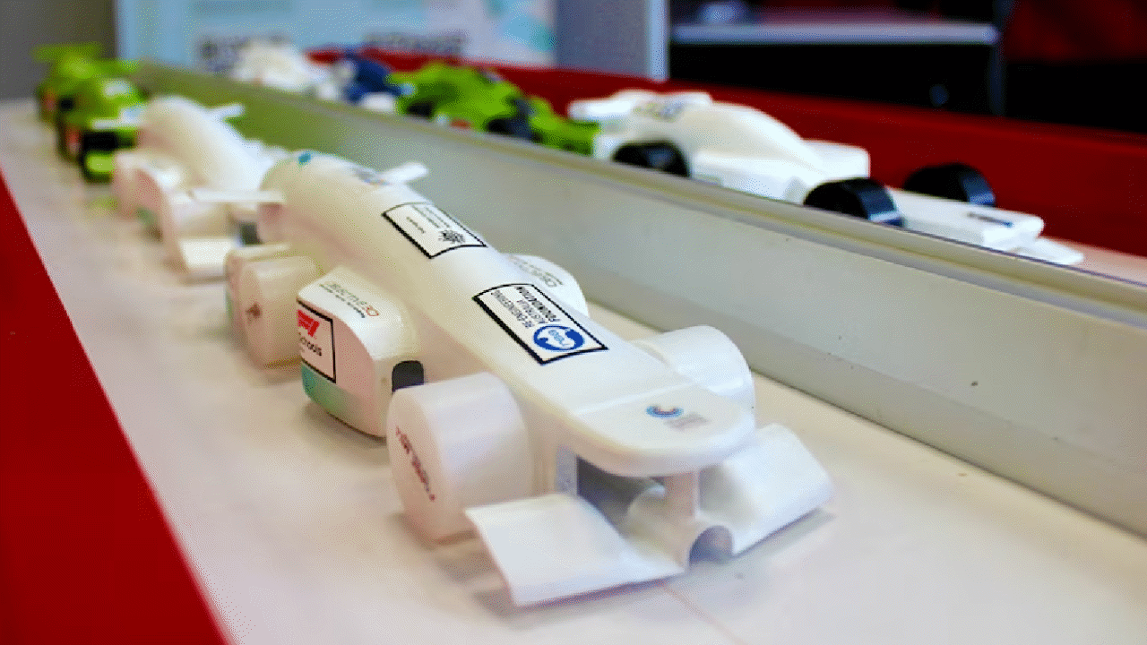 F1 in Schools Video & Resources | ClickView