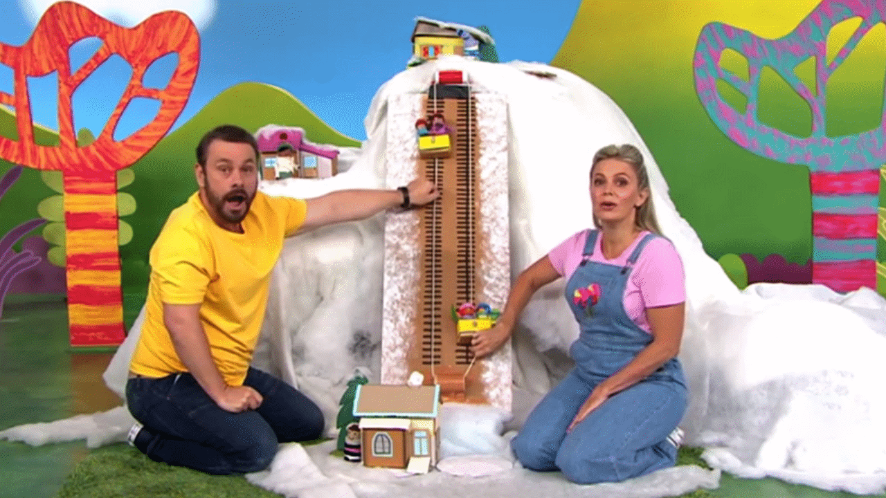 Play School: Let’s Take a Ride Videos & Resources | ClickView