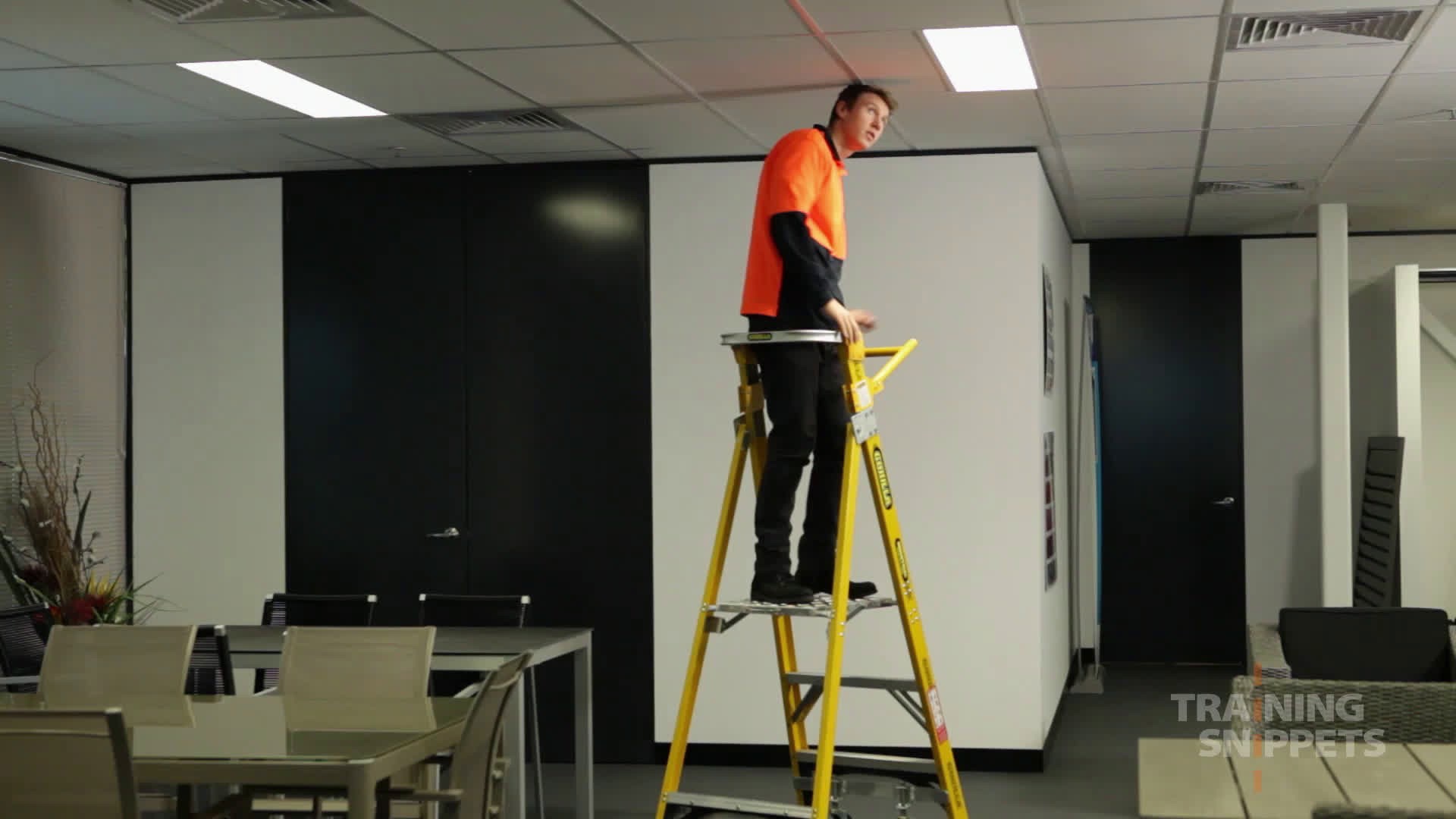 Platform Ladder Video Teaching Resources | ClickView