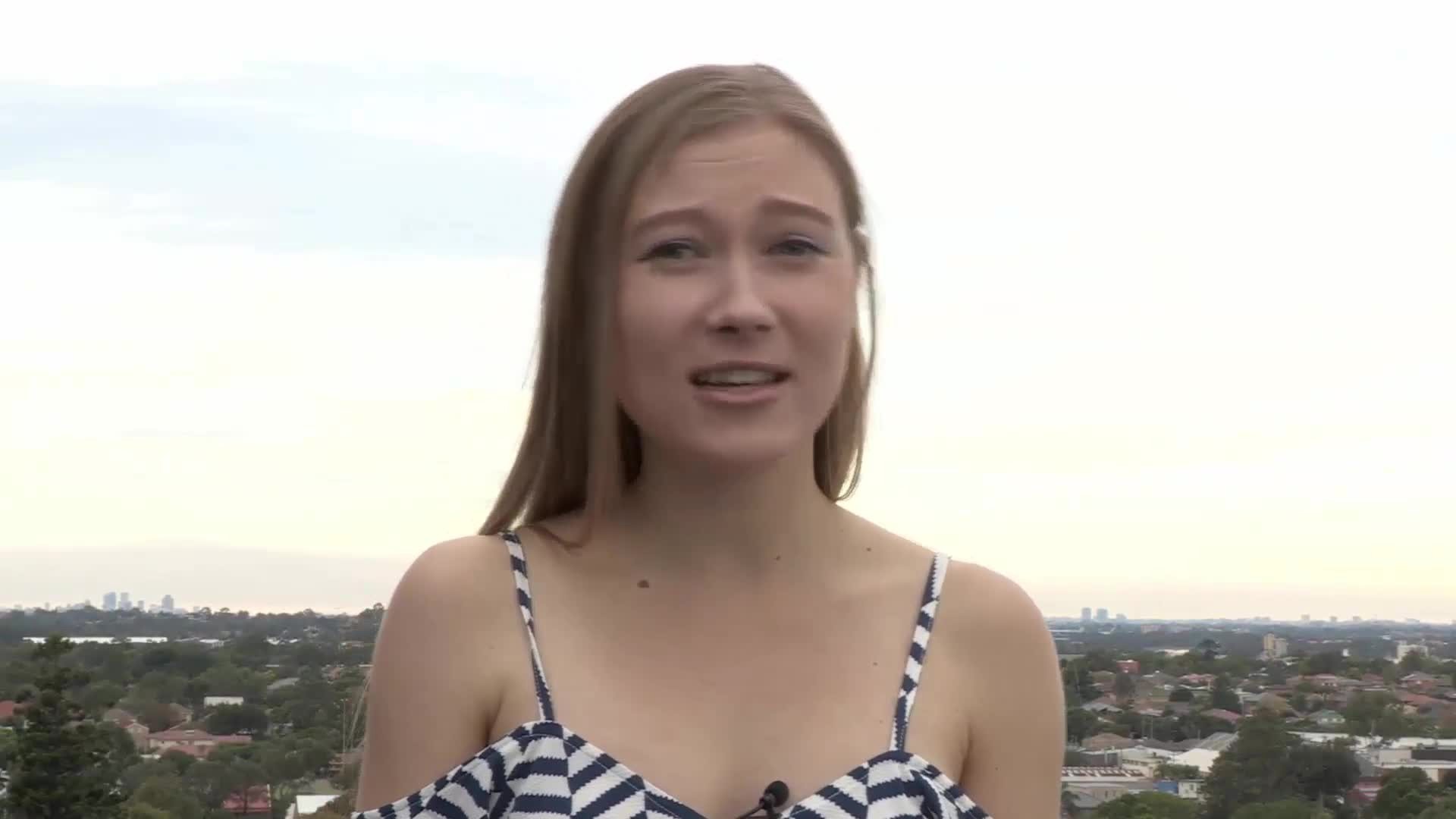 Maintaining Motivation - Jess talks about way... - ClickView