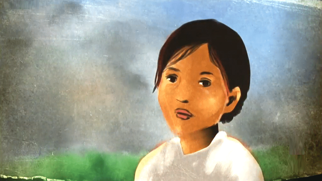 Asha's Story - Asha's heirloom is her father'... - ClickView