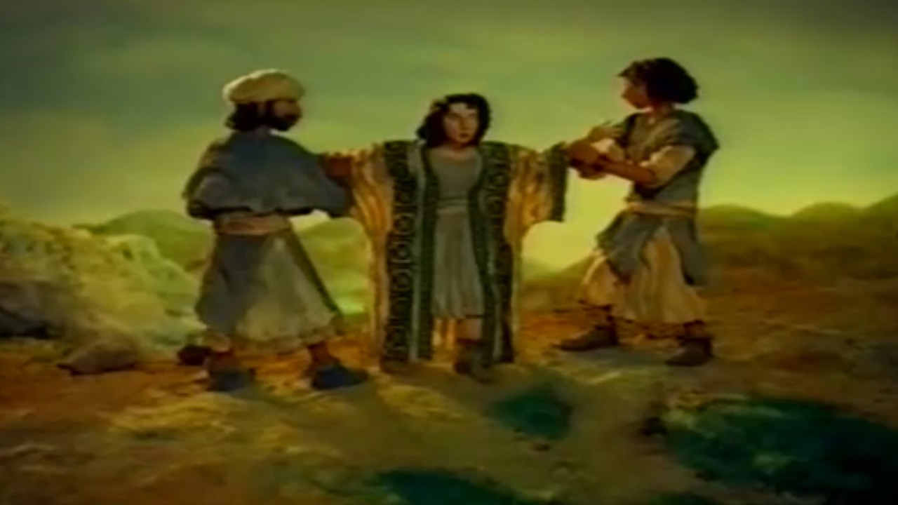 Testament: The Bible in Animation | ClickView