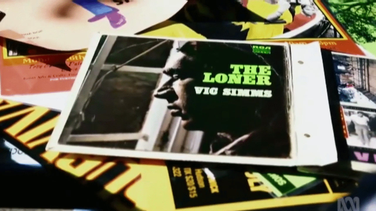 The Vic Simms Story - This NAIDOC Week Specia... - ClickView