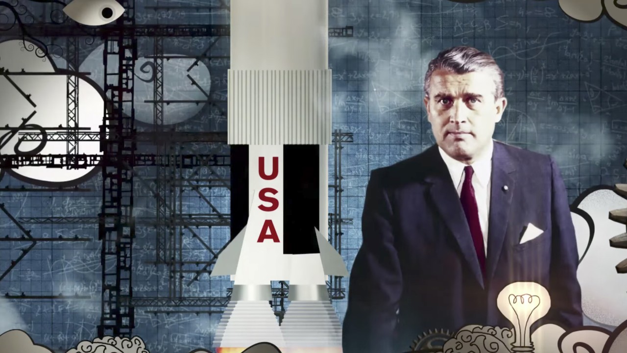 Absolute Genius with Dick and Dom | ClickView