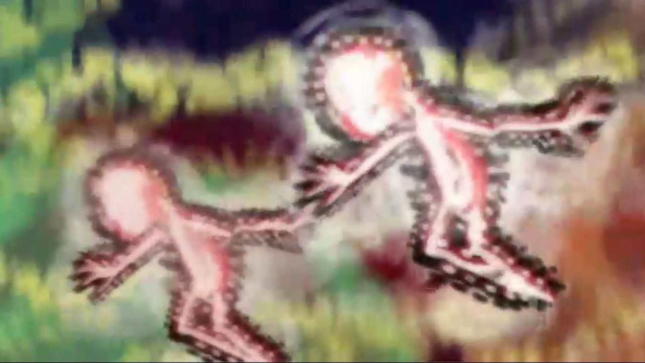 Brolga Song - ClickView