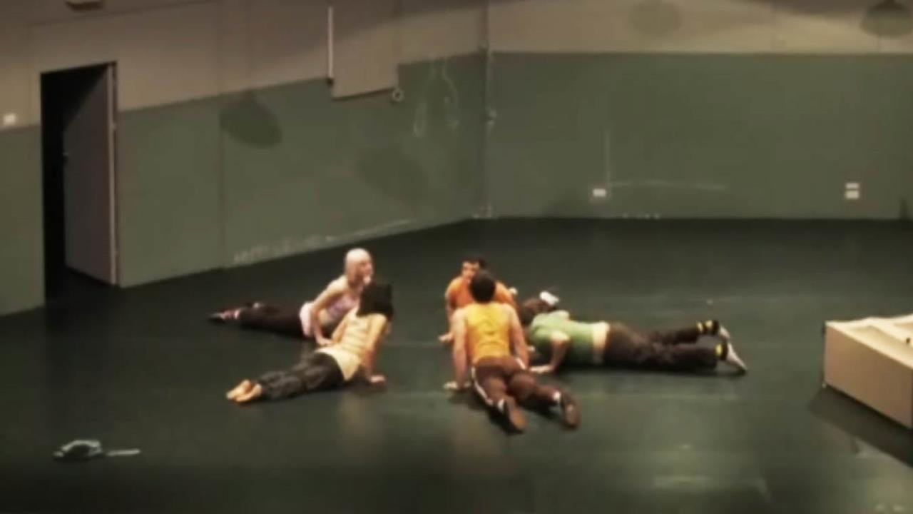 Life in Movement - The sudden death of dancer... - ClickView