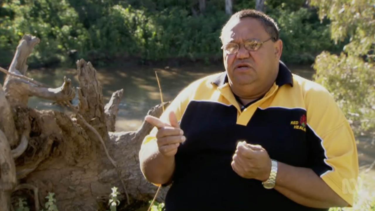 Red Dust Healing - Red Dust Healing applies s... - ClickView