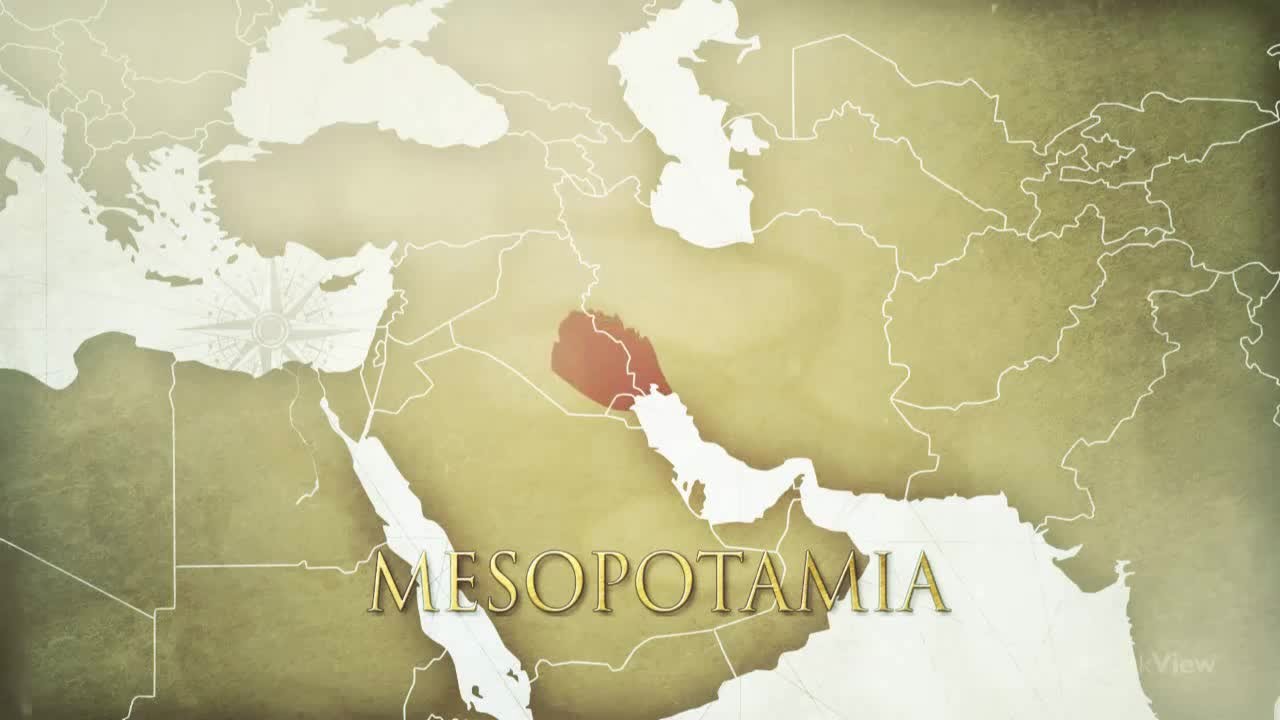 The Ancient World - ClickView