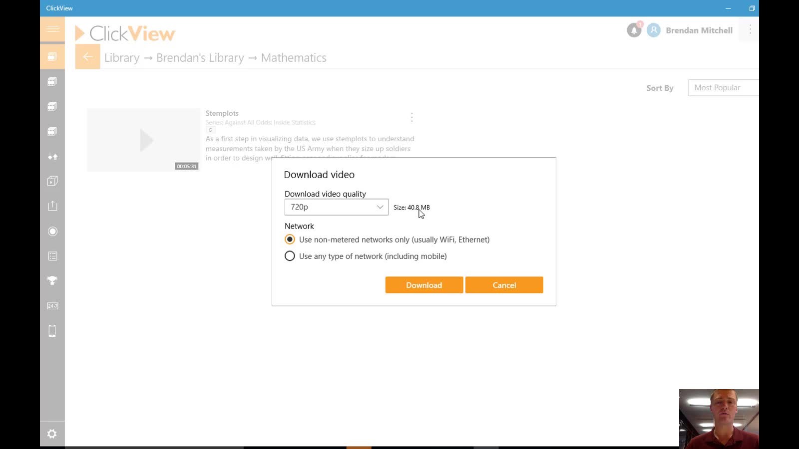 Windows 10: Using Local Storage - This video... - ClickView