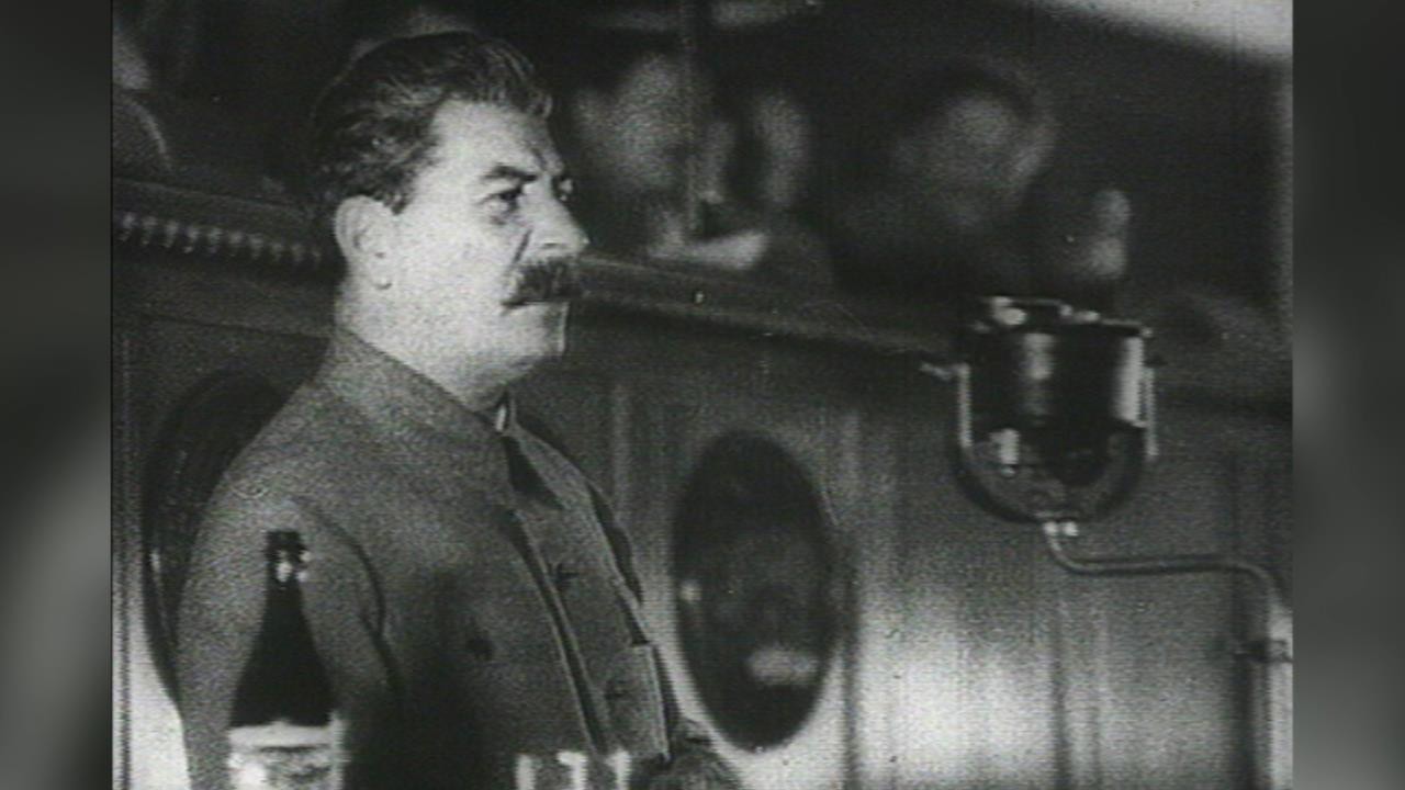 The Rise of Stalin in the Soviet Union - ClickView