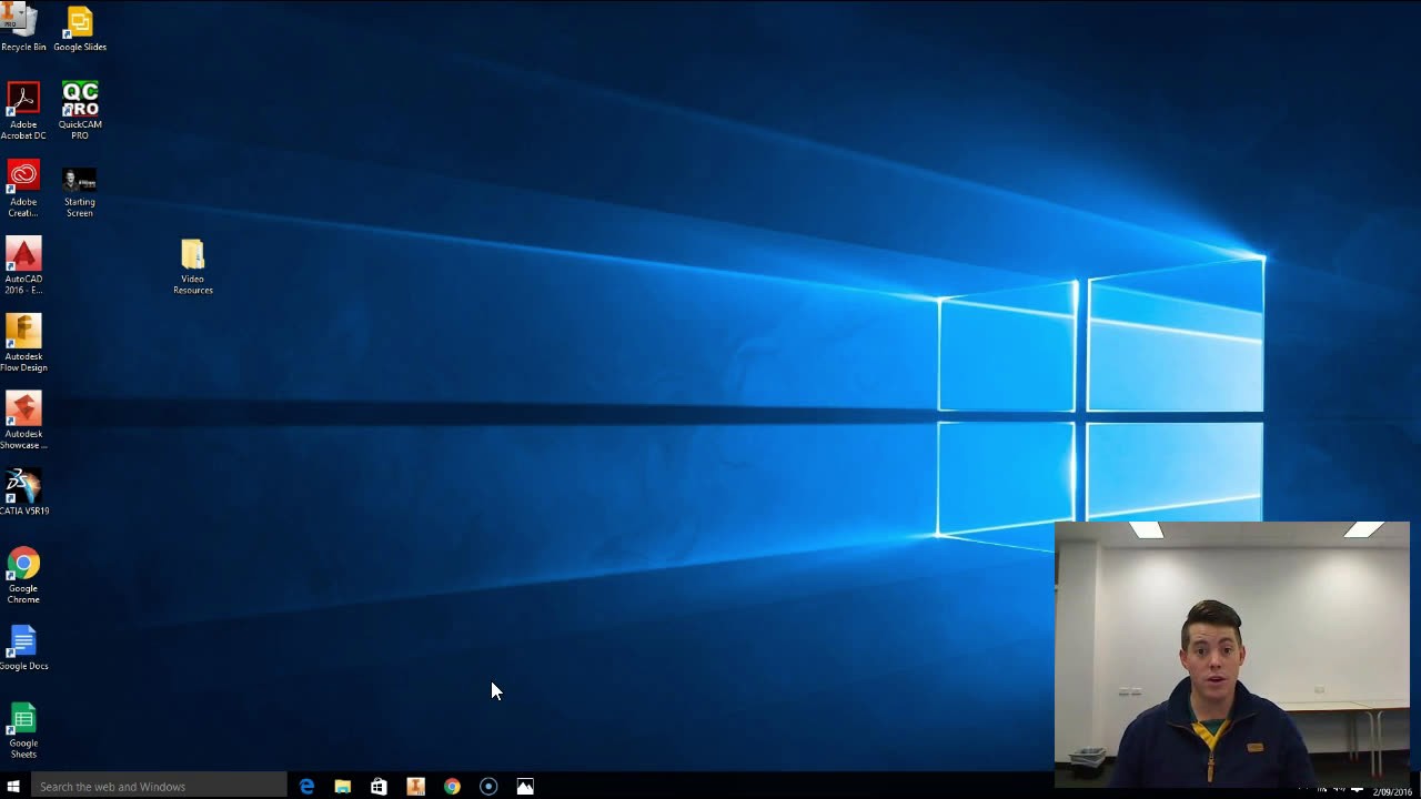 Inventor Tutorial: Part File Creation - This... - ClickView