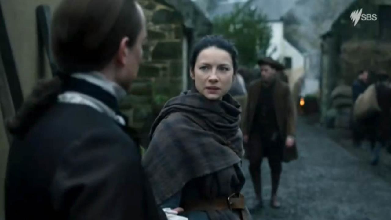 The Hail Mary - As Jamie puts all of his effo... - ClickView