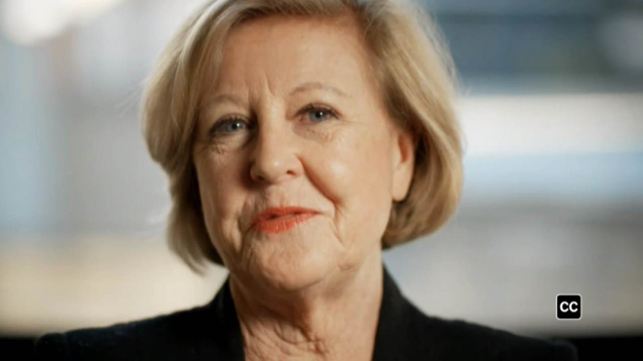 Gillian Triggs Video & Resources | ClickView