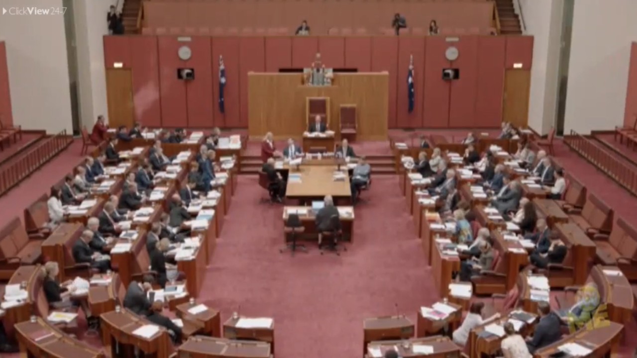 The Senate - ClickView