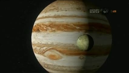 Jupiter - The Sun's Secret Twin - Jupiter is... - ClickView