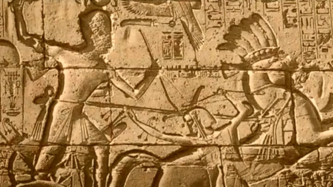New Kingdom Egypt Video & Resources | ClickView