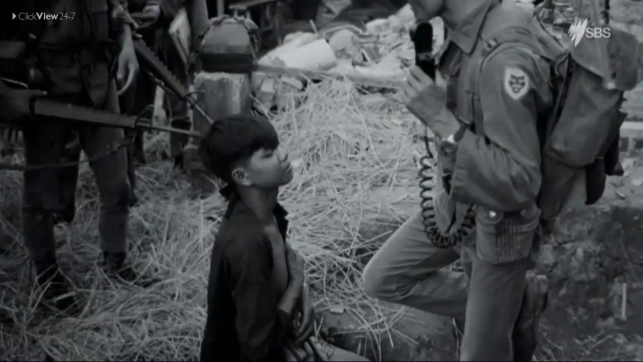 Chasing Ghosts - ClickView