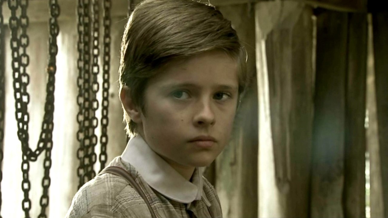 1878: Henry - Henry believes he's a brilliant... - ClickView