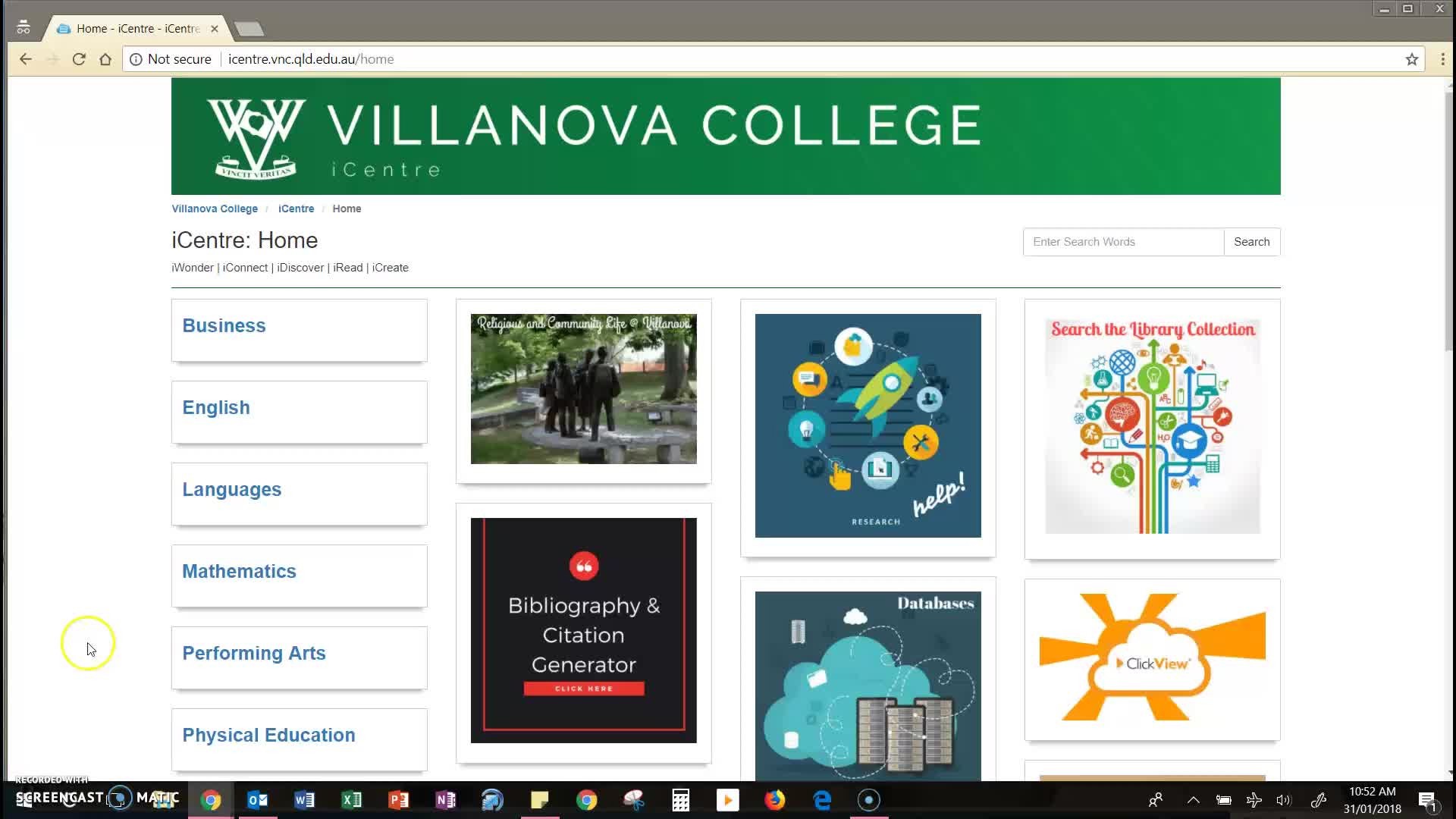 Register to Use Citemaker - ClickView