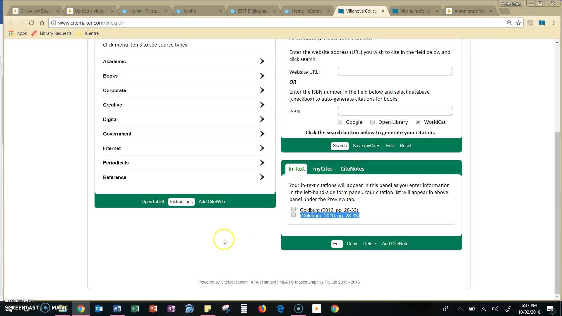 Embedded Online Player - ClickView