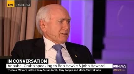 Hawke and Howard: In Conversation - ClickView