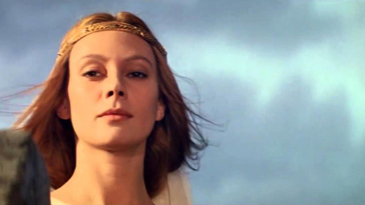 Francesca Annis Lady Macbeth