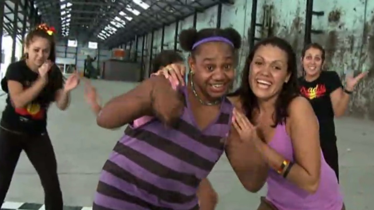 Move It Mob Style Videos & Resources | ClickView