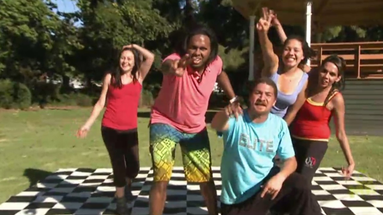 Move It Mob Style Videos & Resources | ClickView