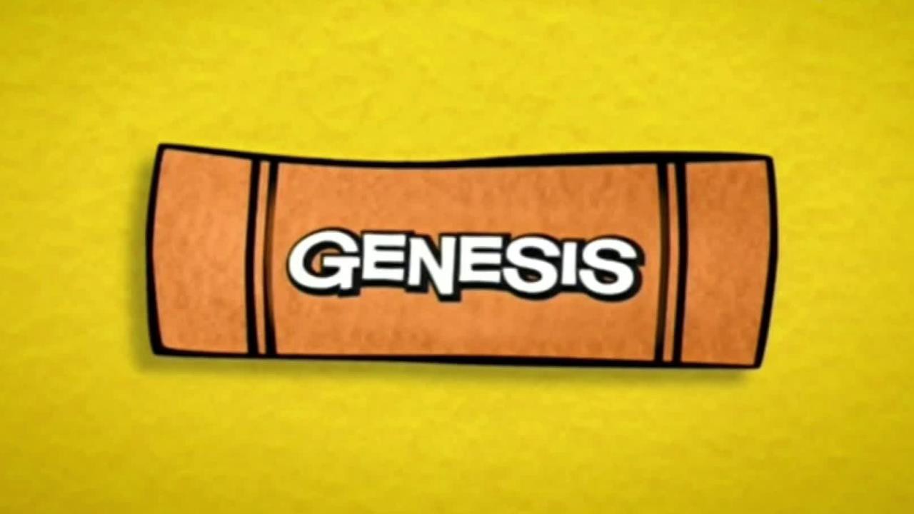 Episode 01: Genesis Video & Resources | ClickView
