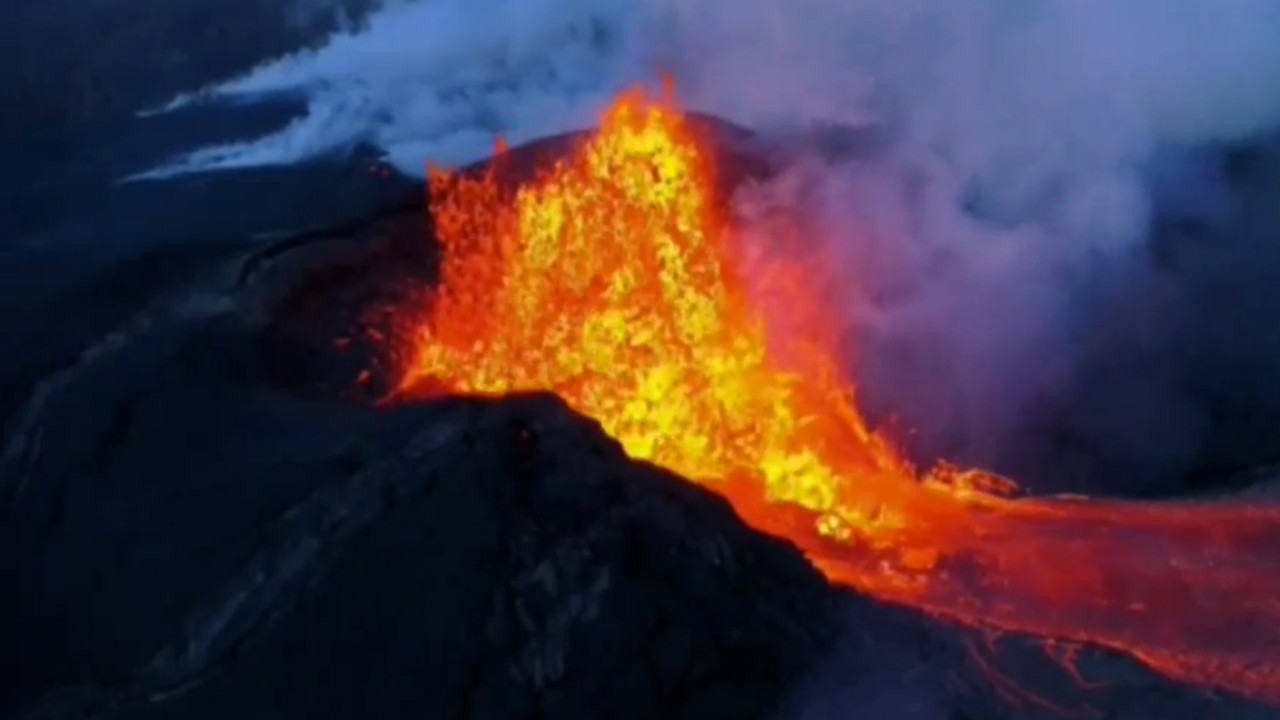 Volcanoes: Dual Destruction - ClickView