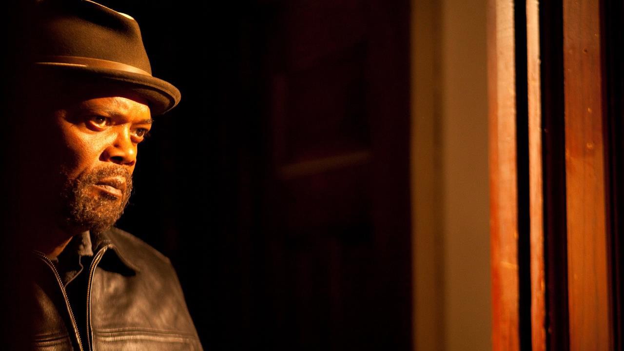 The Samaritan - After twenty years in prison,... - ClickView