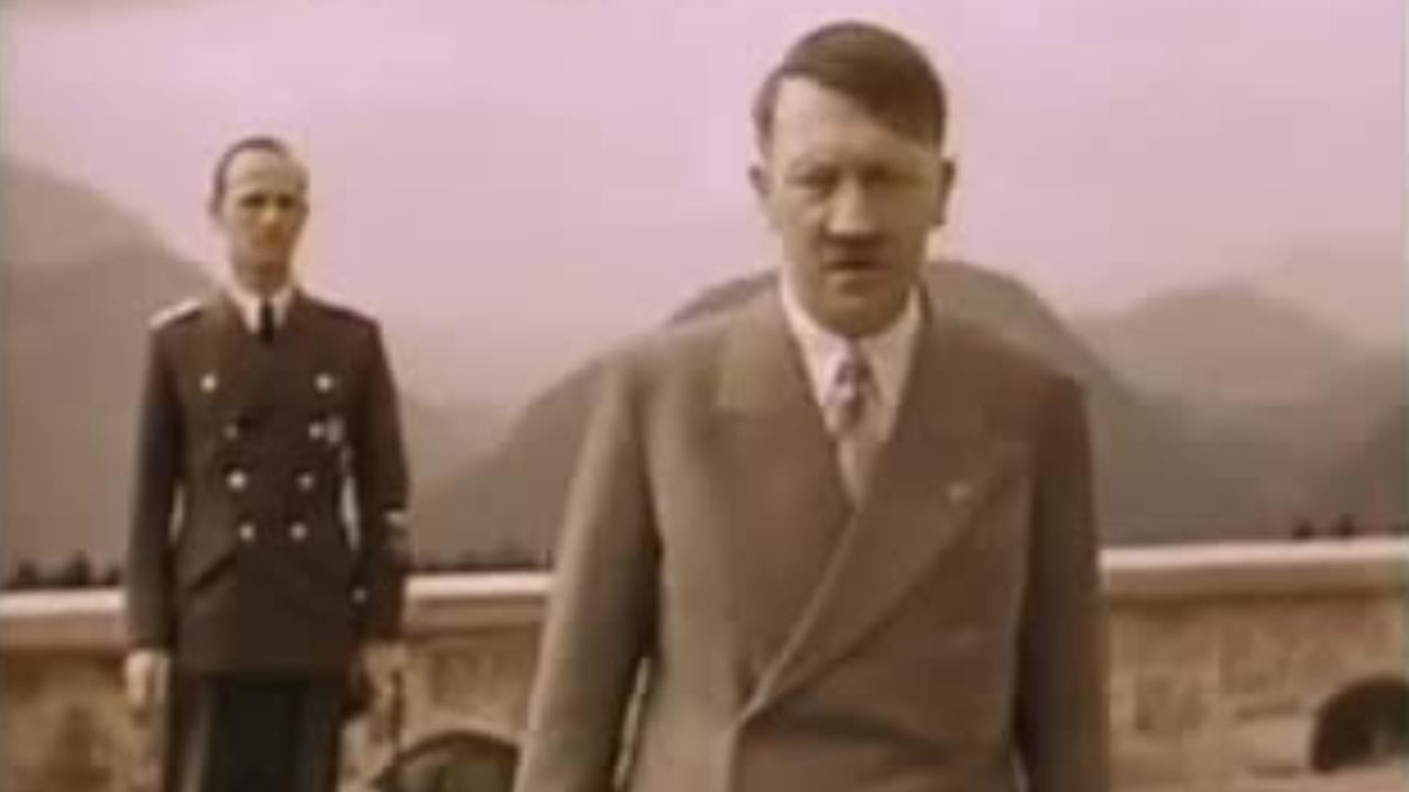 Episode 01: German Intelligence In WWII - The... - ClickView