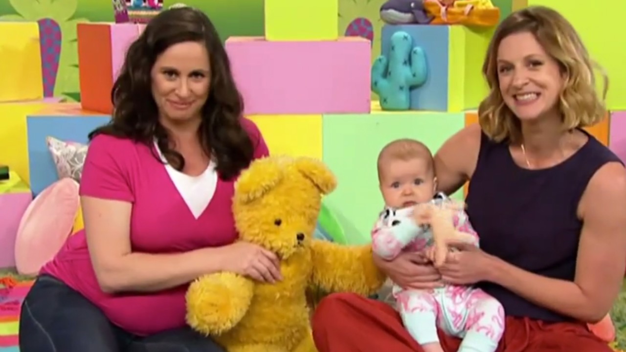 Beginnings and Endings - Play School celebrat... - ClickView