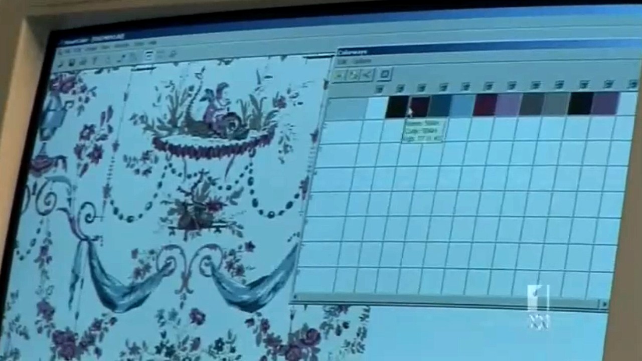 CAD/CAM in Textile Manufacturing - CAD/CAM is... - ClickView