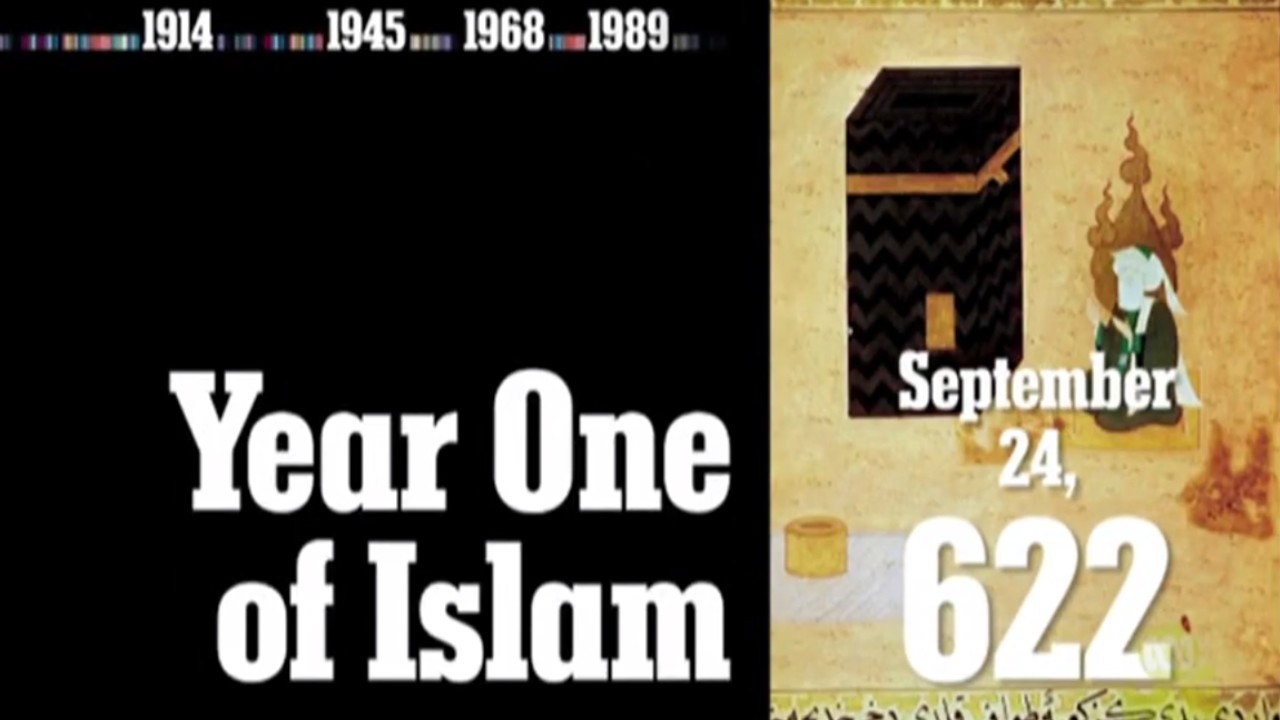 24 September 622: The Hegira Video & Resources | ClickView