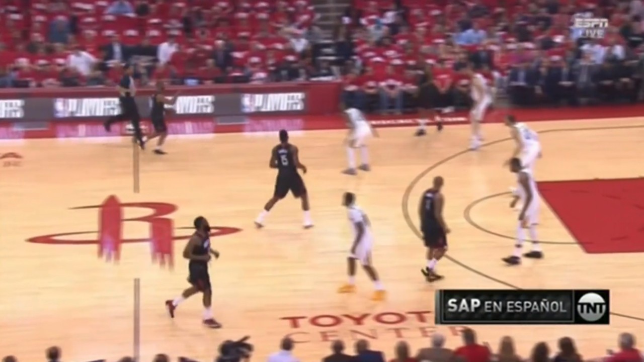 NBA Playoffs - Rockets vs Jazz Game 2 - Weste... - ClickView