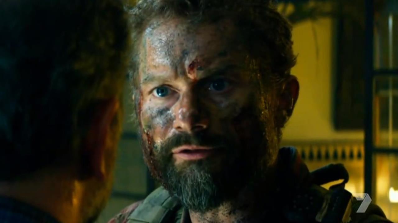 13 Hours: The Secret Soldiers Of Ben - During... - ClickView