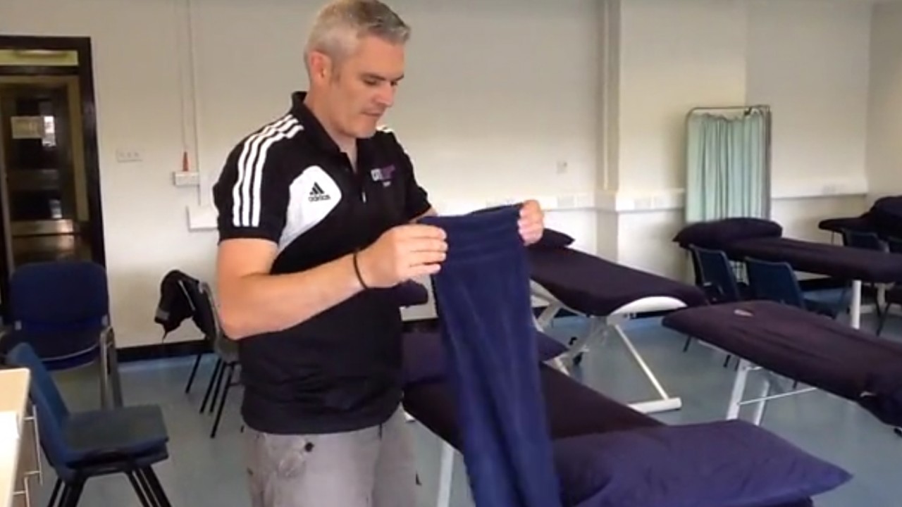 Workstation Set Up - This video familiarises... - ClickView