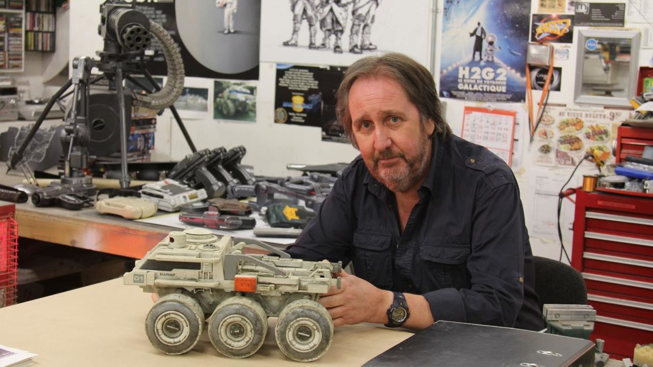 TV and Movie Model Making - A guest lecture f... - ClickView