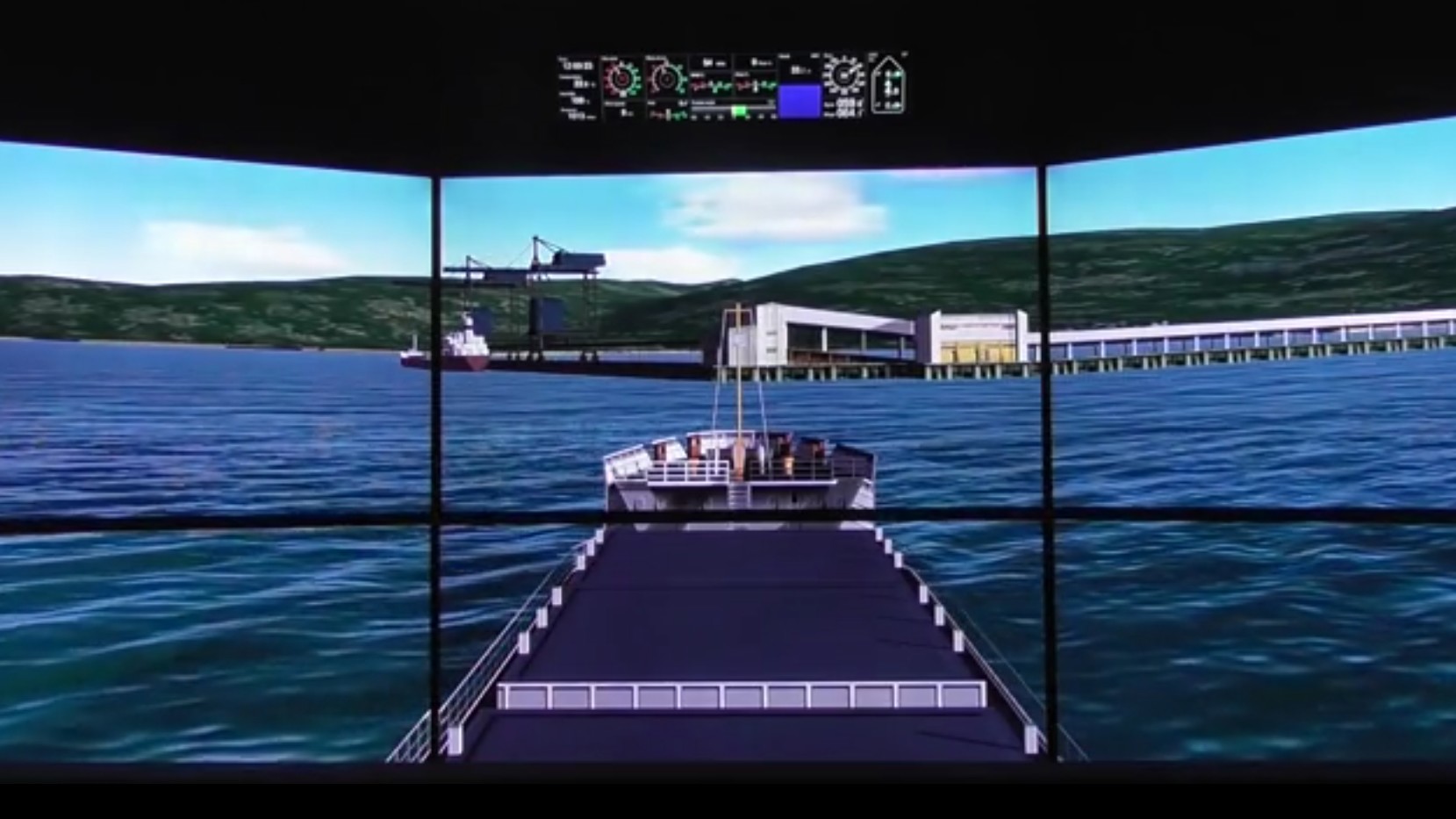 Nautical - City of Glasgow College - ClickView