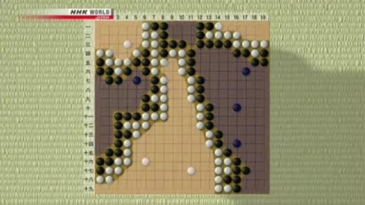 The Game of Go - Trivia on aspects of Japan's... - ClickView