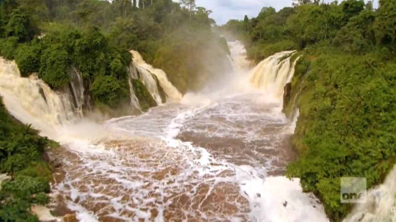 Congo - The very heart of Africa is covered i... - ClickView