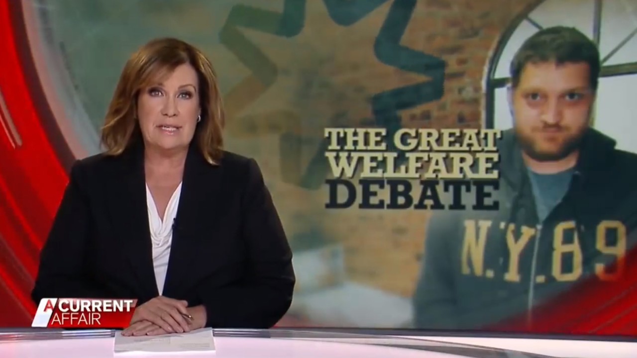Great Welfare Debate - Great welfare debate - ClickView