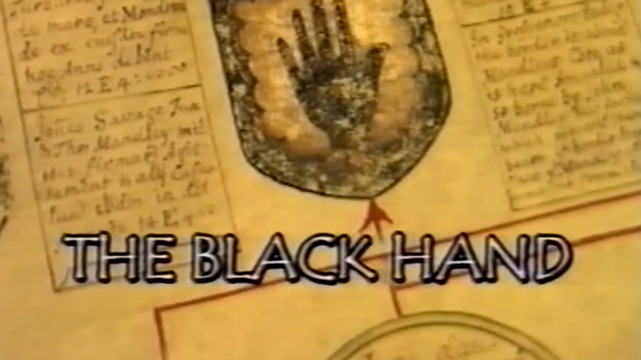 Season 2, Episode 4: The Black Hand - In the... - ClickView