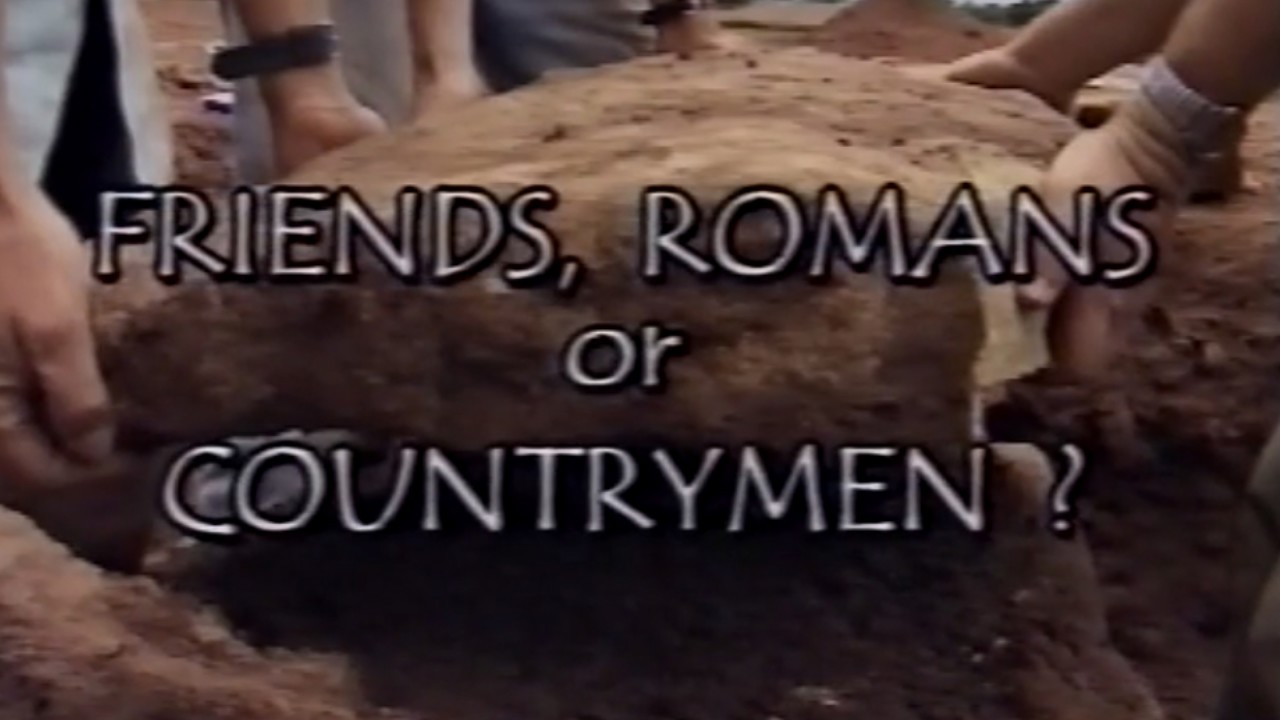 Season 2, Episode 6: Friends, Romans and Countrymen - ClickView