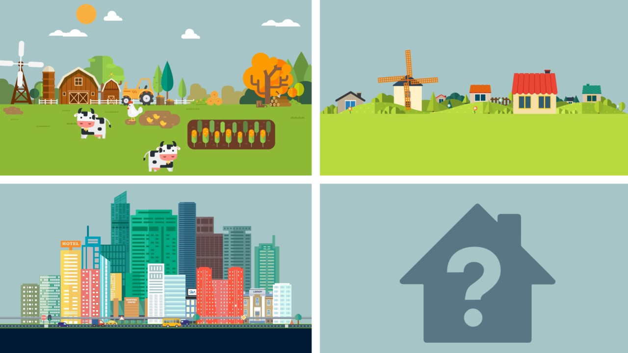 Types of Settlements Video & Resources | ClickView