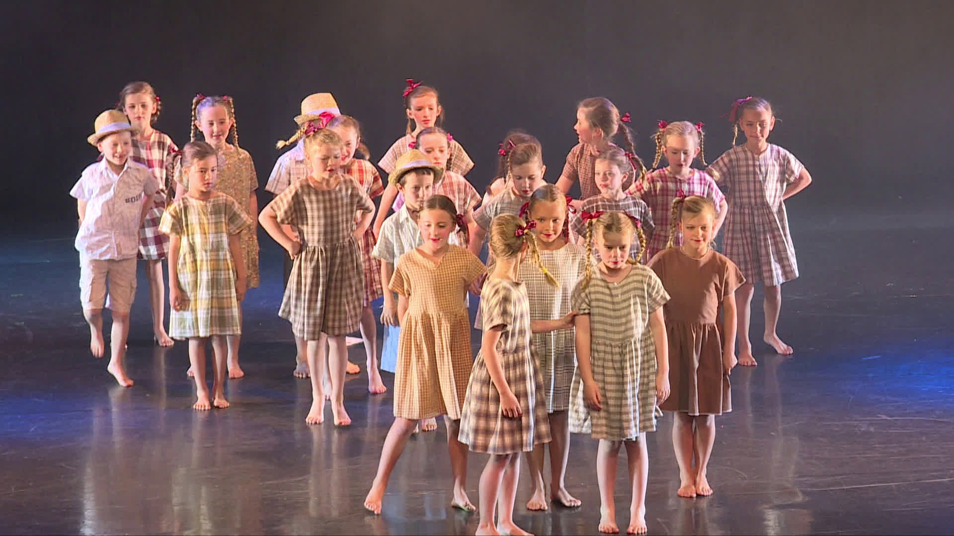 State Dance Festival 2018 - 02. Friends 4Eva... - ClickView