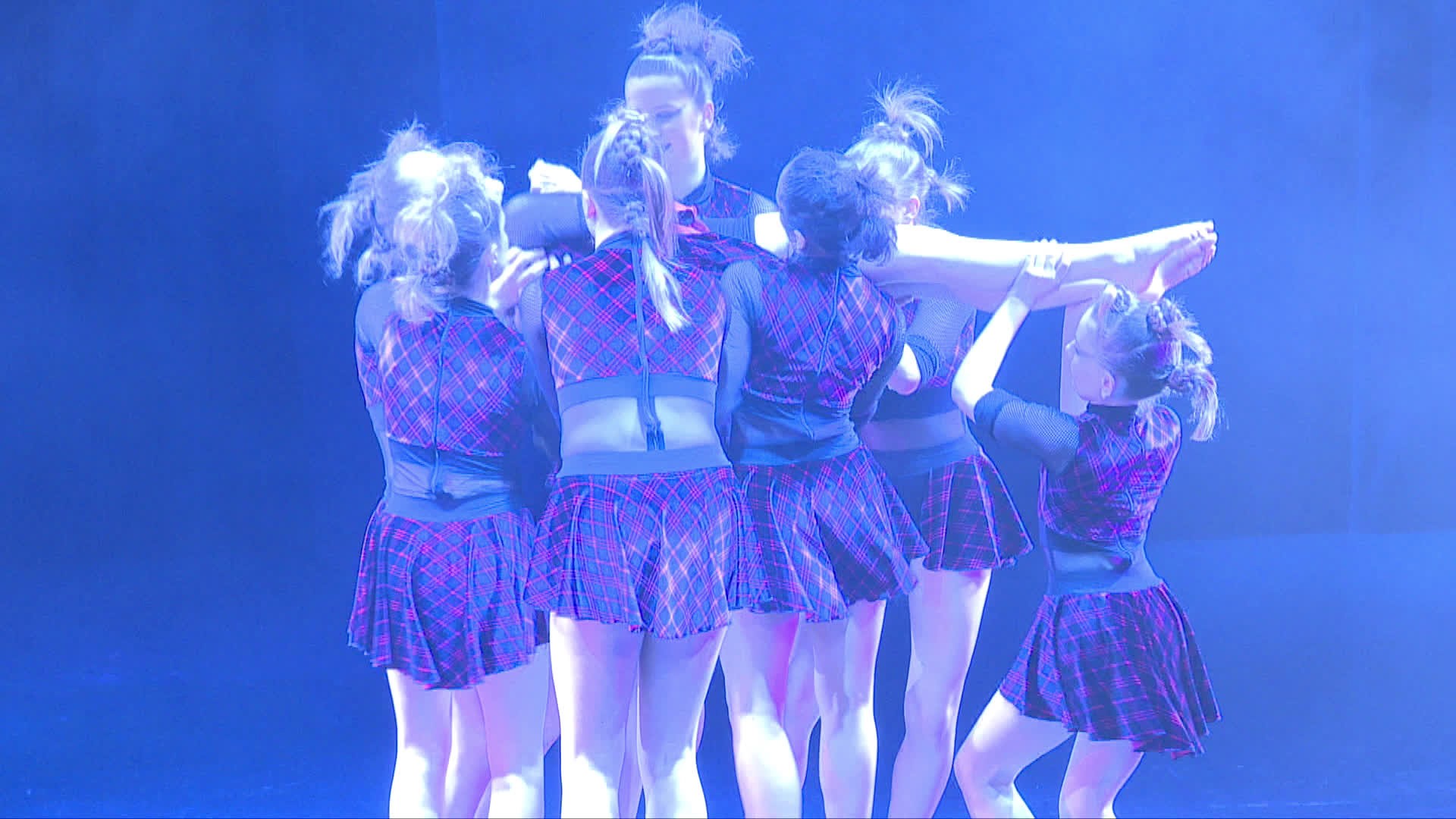 State Dance Festival 2018 - 04. 2Tix - The NS... - ClickView